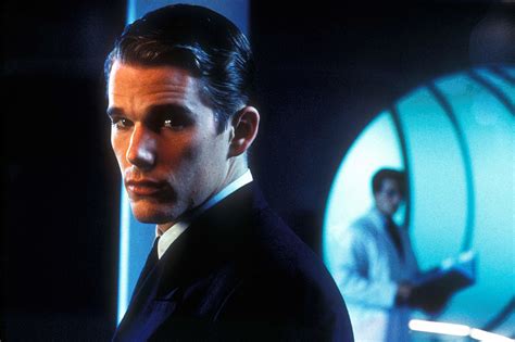 Gattaca 1997 Written And Directed By Andrew Niccol Moma