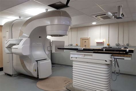 New Linac Suite Logan Construction