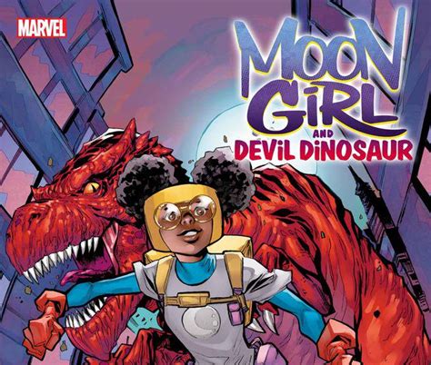 Moon Girl 2022 1 Comic Issues Marvel