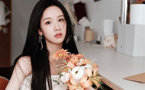 Chen Duling China Celebrity Sunshine Star Actress 5k Preview