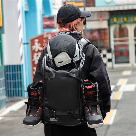 35l Ski Backpack 2 0 Cyrusher Sports