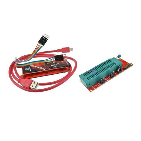 Pickit3 Programmeruniversal Pic Icd2 Pickit 2 Pic Grandado