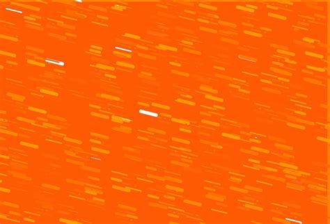 Light Orange Vector Background With Straight Lines 13316516 Vector Art At Vecteezy