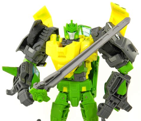 Transformers Animated Springer