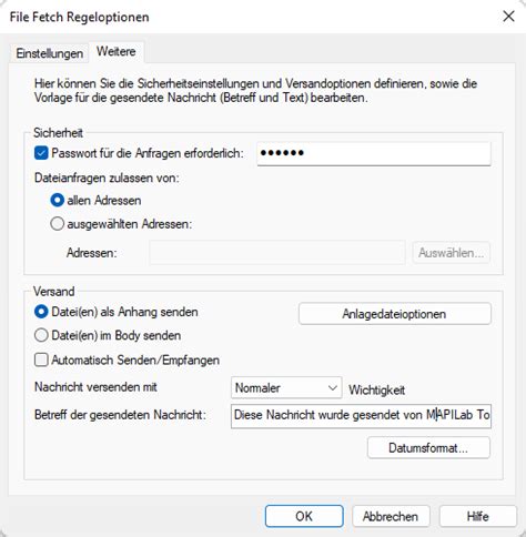 mapilab toolbox screenshots sammlung von 21 outlook add ins