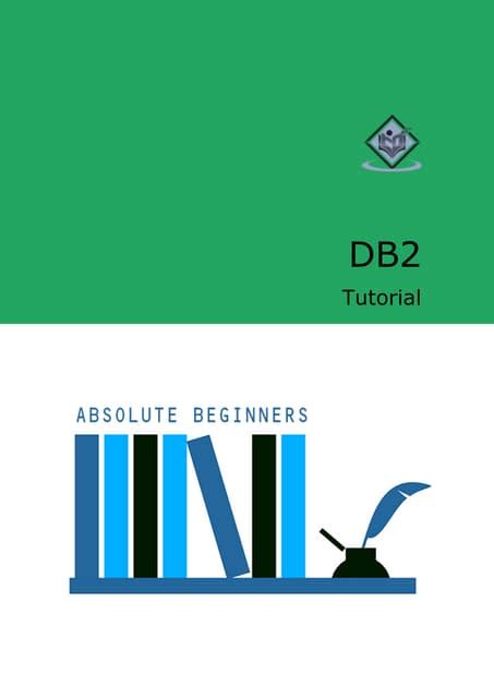 Db2tutorialpdf