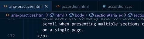 secondary actions on items in composite widget roles · issue 1440