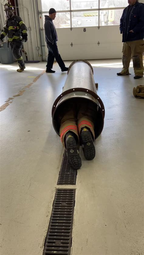 Cfa Recruit Firefighter Class 71 Week Two Complete Pt Haz Mat