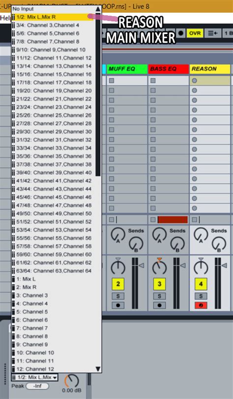 [guide] How To Enable Fade Curves In Ableton 8 Good For Doing Fade In Fade Out On Your
