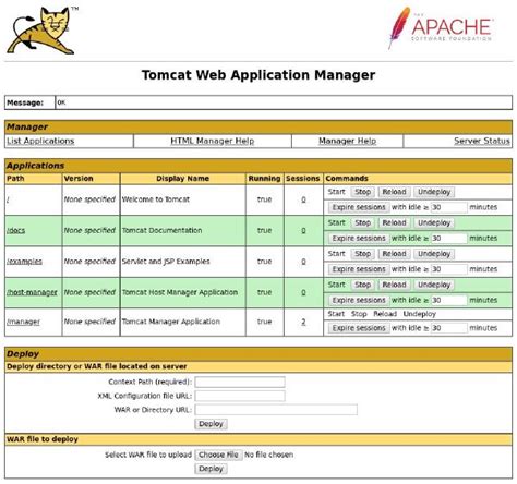 Cómo Instalar Tomcat 9 En Debian 10 Linux Androide 2025