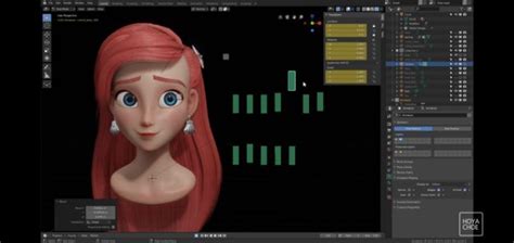 아무도 모르지만 무료이면서 막강한 3d 모델링 툴 블렌더 3d 인스티즈 Instiz 인티포털 카테고리