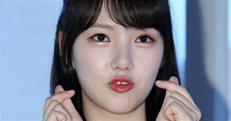 여자친구 예린 러블리 그자체 워아이오우샹