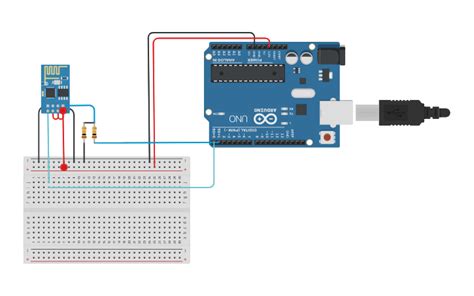 Circuit Design Fazendo Requisição Para Um Servidor Request Wifi