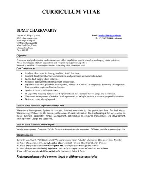 Sumit Cv 16 Docx