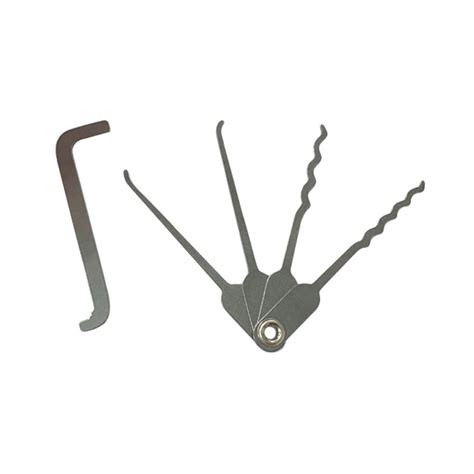 860 Covert Pocket Tools — Cloaked Entry Co