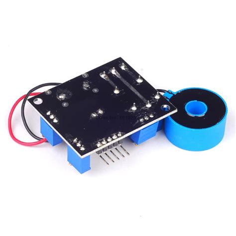 Modul Senzor Detectie Curent Scurt Circuit 5v Emag Ro