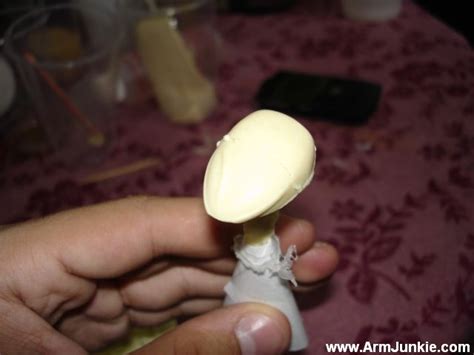 Plastic Casting Tutorial EmbeddedJunkie