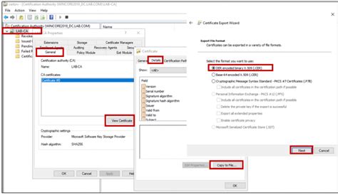 How To Issue Ssl Certificate And Configure Microsoft Sql Server To Use Issued Ssl Certificate