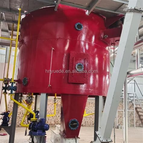 Hexane Solvent Extraction Machine Solvent Oil Extraction Machine For Soyabean Sunflower Cotton