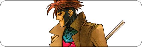 Gambit Moves And Strategies Marvel Vs Capcom 2