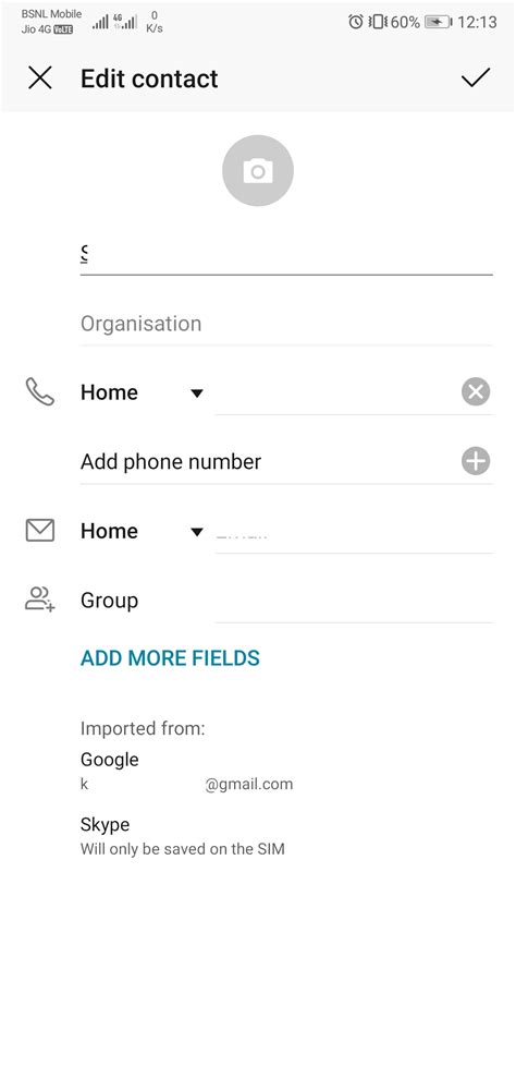 Access Devices Contact List In React Native App About React