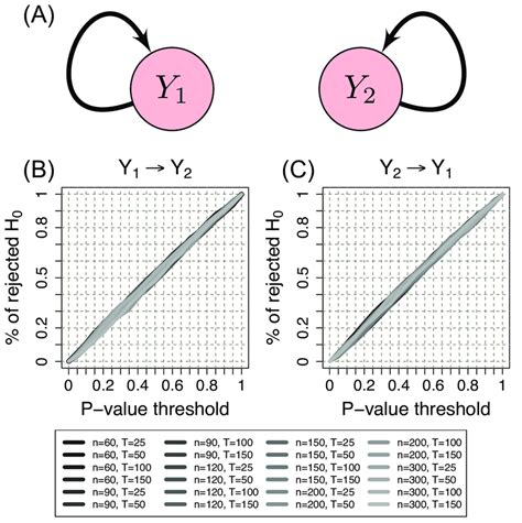 A Schema Of Scenario 1 Two Time Series Of Erdös Rényi Random Graphs