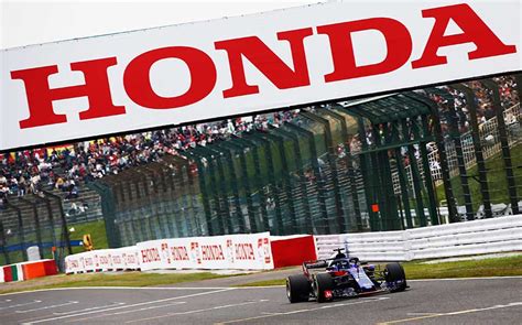 F1日本gp：ホンダ、青山でパブリック・ビューイングを開催 Formula1 Data F1情報・ニュース速報解説