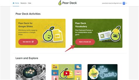 Getting Started With Flashcard Factory