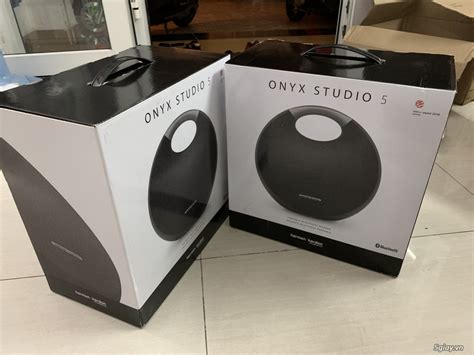 Loa Harman Kardon Onyx Studio 5 Bluetooth Wireless Speaker (Onyx5) | 5giay