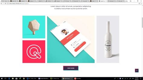 Html Css Cơ Bản Bài 41 Chữa Bài Tâp Css3 Trên Themeforest Phần 3