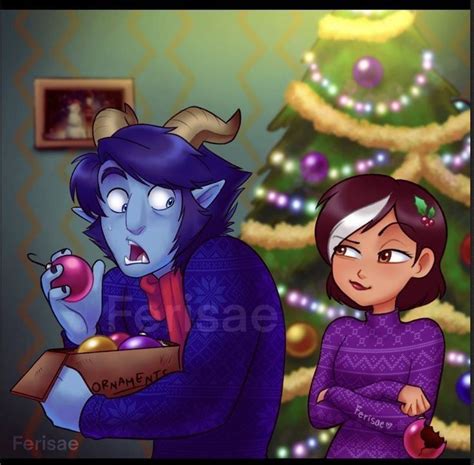 Jim And Claire Trollhunters Characters Cute Drawings Disney Fan Art