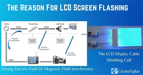 What Are The Causes Of LCD Display Screen Flicker And How To Fix Them CreateXplay