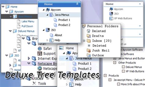 Functional Samples Samples Dhtml Tree