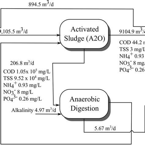 4 Optimal Plant Configuration For The NPV Maximization Problem Download Scientific Diagram