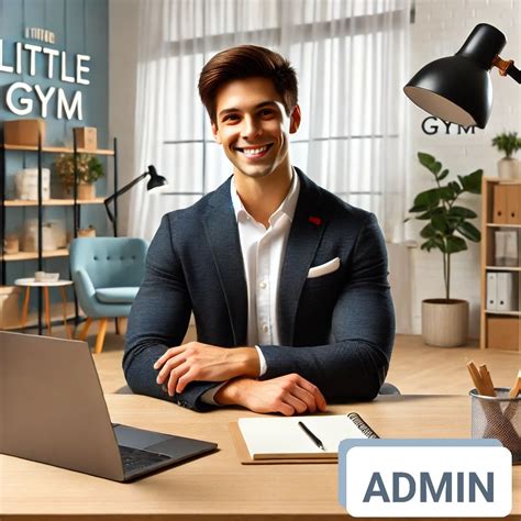 Pleased To Share That I Joined The Little Gym India As An Admin