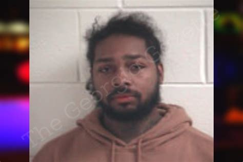 Robert Pyron — Henry County Jail Bookings