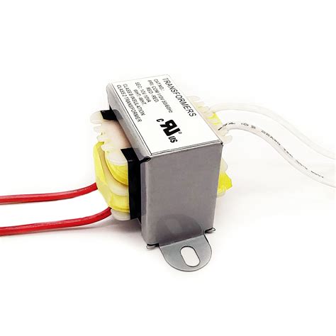 Buy Ac Ac Power Transformer Input 110v 50 60hz Output Ac 12v 10va Single Phase Transformer Step