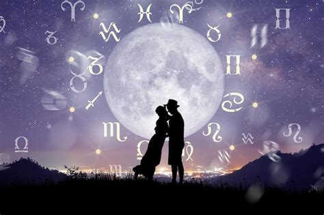 Rueda Del Zodiaco Concepto De Astrologíaxa Foto Premium