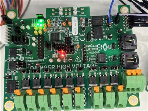 BQ Q EVM SPI Fail Using TC Demo Board Switches Multiplexers Forum Switches