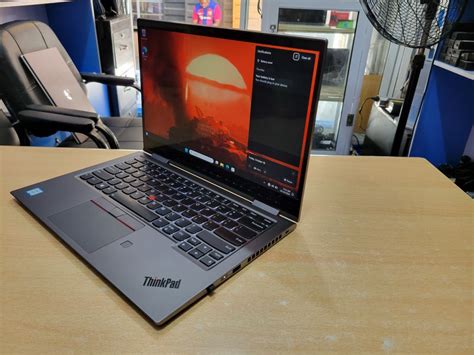 Lenovo ThinkPad X1 Yoga Gen 3 8th Gen X360 UK Used Laptops Phones Gadgets