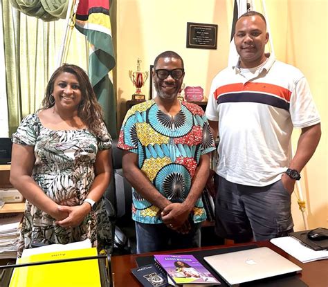 Dimple Willabus On Linkedin Guyana