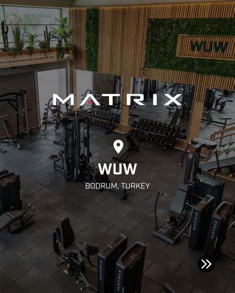 Matrixfitness Gymshowcase Gyminstallation Fitnessfacility Matrix