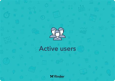 what is active users flinder smart finance functions®