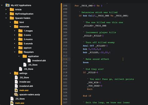 Programming The Amiga With AMOS BASIC A Playable Shoot Em Up Game