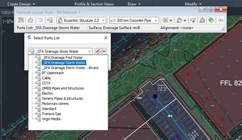 Solved Part List Pipe Network Autodesk Community