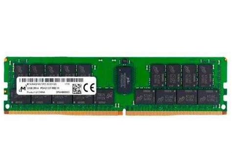 DDR4 ECC REG 32Gb 2133 Micron | Festima.Ru - Мониторинг объявлений