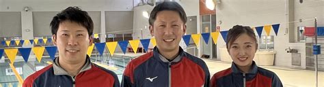 水泳運動教室のご案内 アブロス沼ノ端スポーツセンター