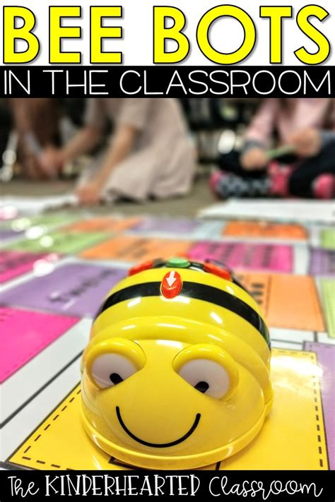 Using Bee Bot In The Classroom • The Kinderhearted Classroom