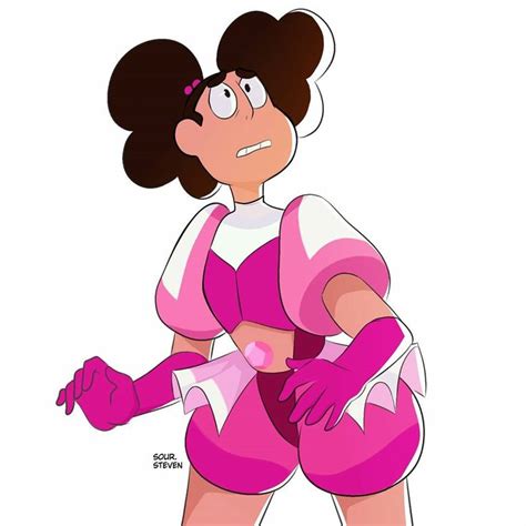 Pin Di Abby Buck Su Steven Universe