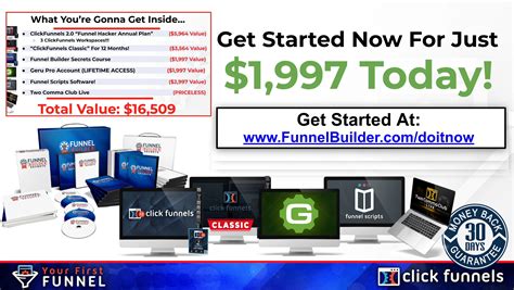 Day 4 5 Become A Funnel Builder AND Your Email Follow Up Funnels